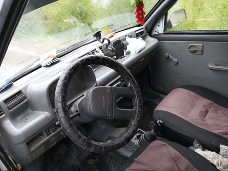 Daewoo tico  yaxwi holatda