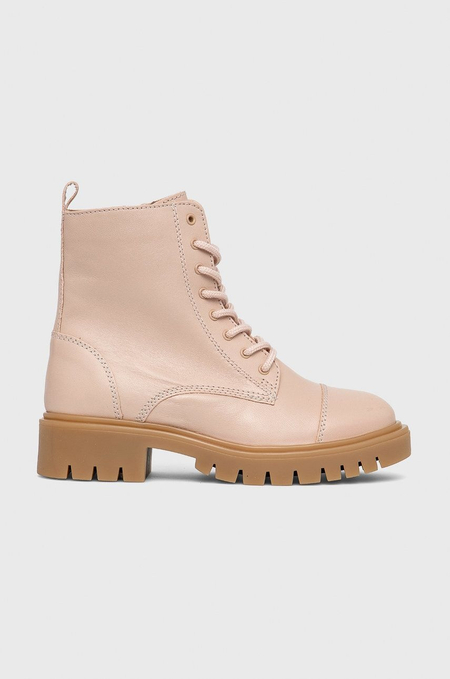 Aldo  кожаные ботинки