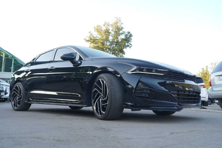 Kia K5 GT Line В отличном состоянии СВОЯ !!!