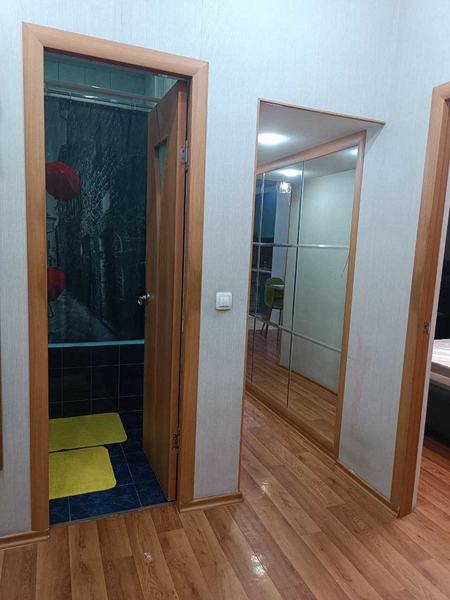 Шикарная квартира на первой линии в Яккасарае, улица Бобура. Ипотека