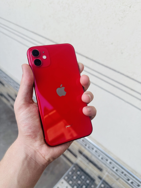 Iphone 11 sotilad ideal