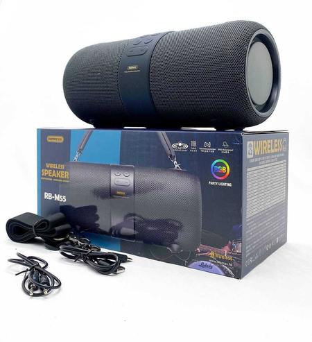 Kalonka Bluetooth Remax RB M55 /Калонка     [БЕСПЛАТНАЯ ДОСТАВКА]