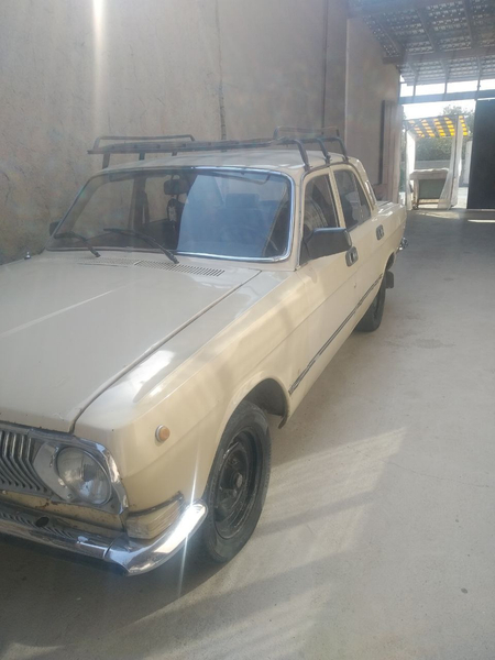 Gaz 2411 xolati yaxshi