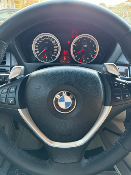 BMW X6  5 litr M PAKET