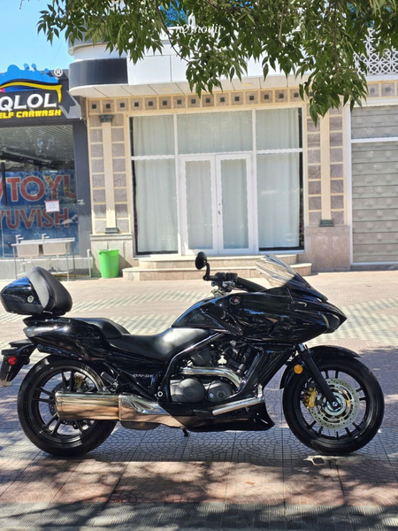 Honda DN01 Nsa700 единственный в Узбекистане