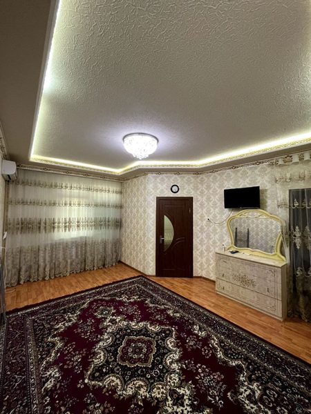 Srochno kvartira Arenda Sergeli 6A 2/3/7 400$