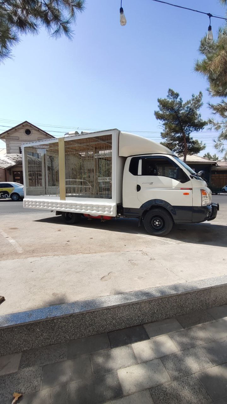 Sarpo moshinasi fotixa beshik toy