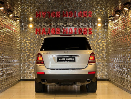 Mercedes-Benz GL500