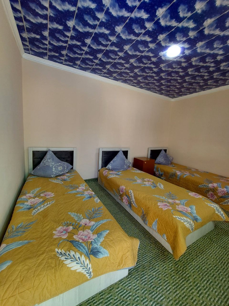 Dacha dadaxon oila ulfat