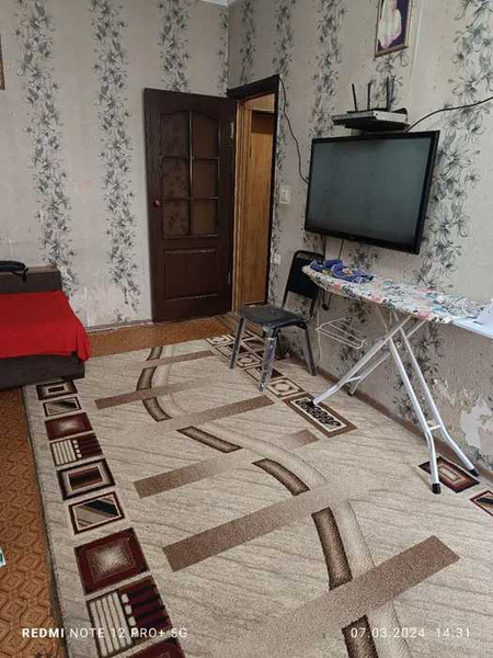 Аренда  квартиры 2в3/1/4 на Авиасозлар 4. ID: OY 111