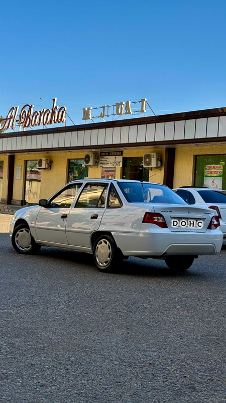Nexia 2 DOHC 1.6