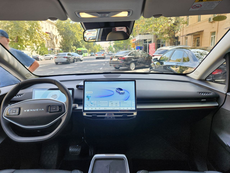 Супер комфортный автомобиль для поездок