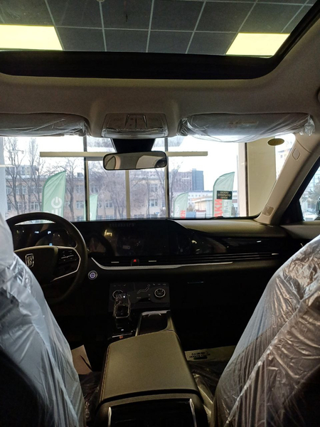 Новый Bestune B70