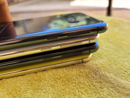 Samsung Galaxy S10e DUOS. OzU 6/128 GB. Garantya. IDEAL