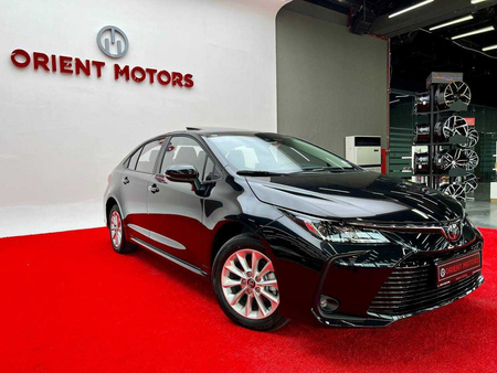 В наличии!!! Toyota Corolla 1.2T Elite Version 2023