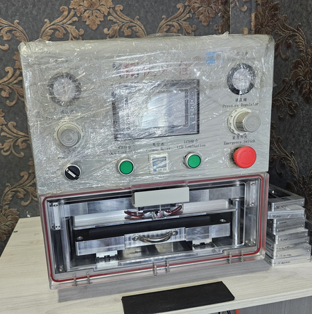 Пресс вакуум аппарат YMJ 13inch как новый