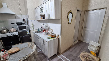 Продаётся 2 комнатная квартира со всеми удобствами 32,000$