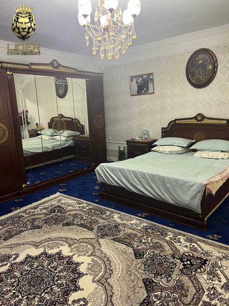 Продаётся  3х комн-я квартира Ор.р:Теракзор Цена: 62 000 у.е.