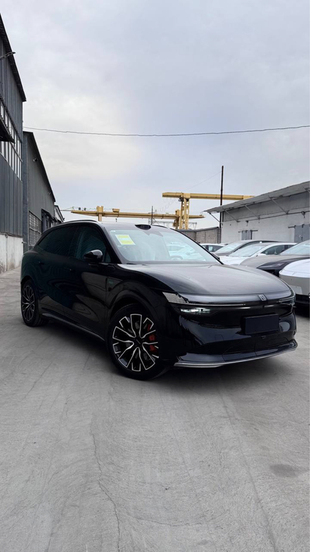 New 2025 Model Zeekr 7X dual motor в наличии
