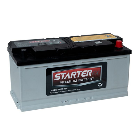 Akkumulyator Starter 110 Ah AGM