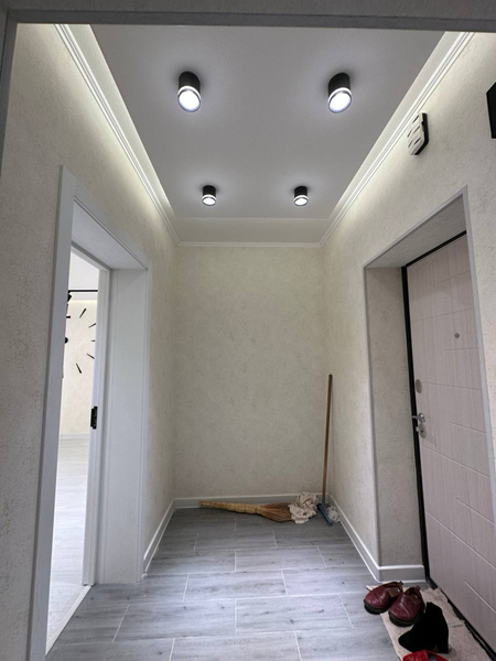 Продается квартира 2/2/9 куйлюк массив 4 зал 5*5 58кв
