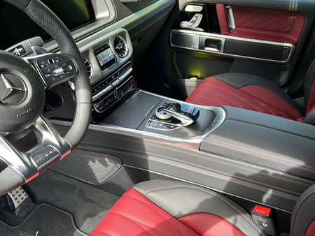 Продается Mercedes Benz G63 AMG