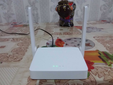 Вай-Фай Wi-Fi роутер MERCUSYS MW301R Оптика IPTV