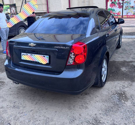 Lacetti 2019 avtomat