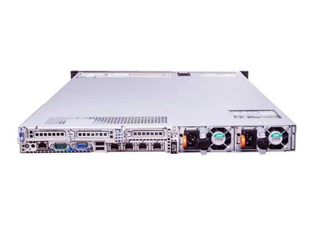 Б/У Сервер DELL Powe Edge R630, 8SFF/ 2680v4 x2/128GB/ sas 2tb x8