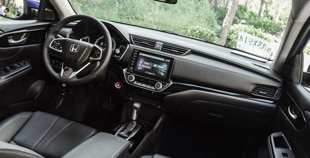 Honda crider zakazga