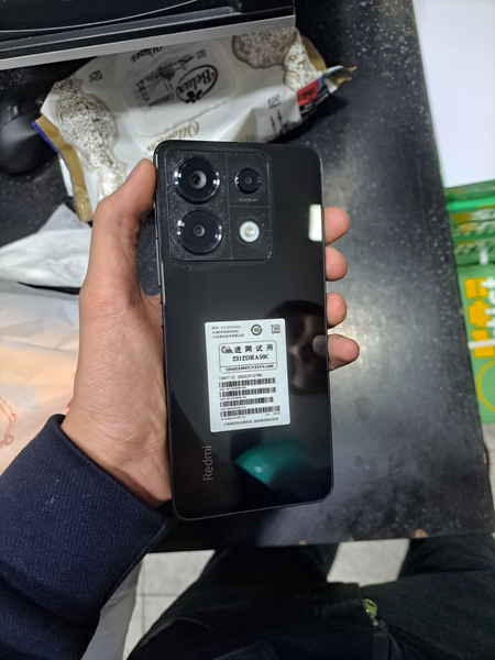 Redmi Note 13 Pro 5G 8+4/256