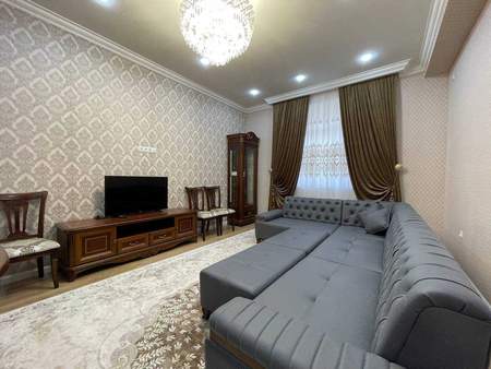 АРЕНДА КВАРТИРЫ 4 7 9  ул. Махтумкули айти парк