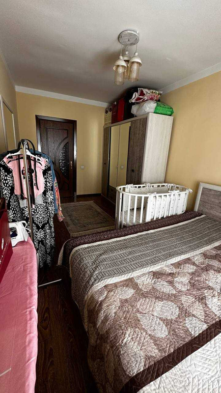 Продается своя квартира на ул.Нурафшон 2х комнатная 71 м²
