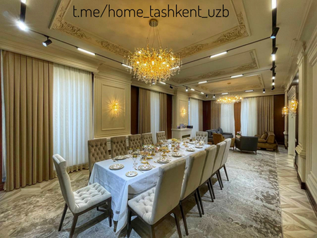 Амир Темур махалля Евро Дом Участок