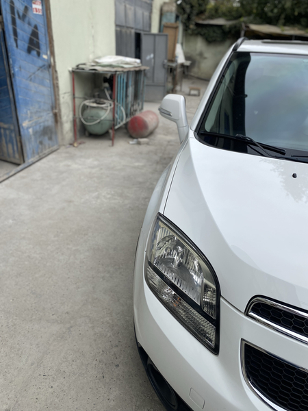 Орландо 2015 LTZ Automat