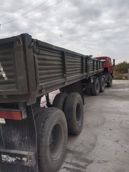 Kamaz walanda 9metrli sroʻchna sotiladi val standart naxadu