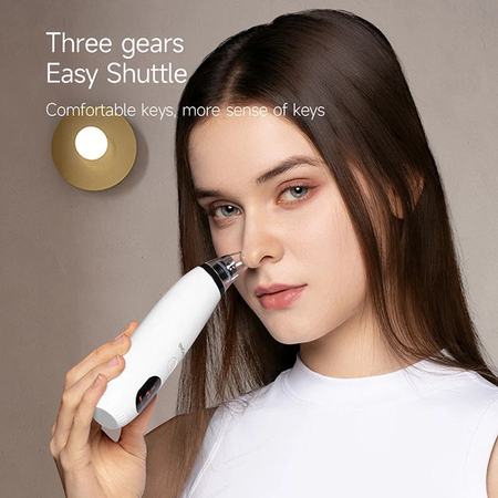 Вакуумный Аппарат Для Чистки Лица Enchen Blackhead Remover (Eb1001)
