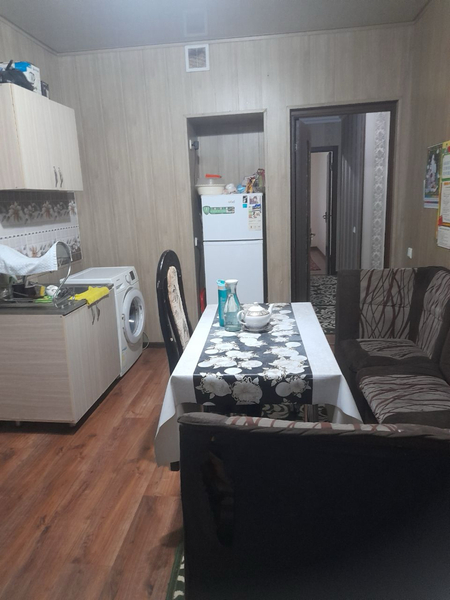 Sergili choshtepada, 3 хона фақат оилага узоқ муддатга