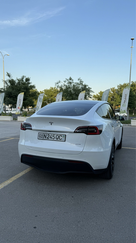 Tesla modul Y sotiladi