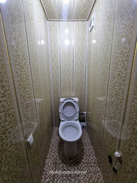 3х комнатная квартира на 2 этаже