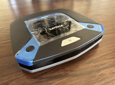 Робот пылесос philips