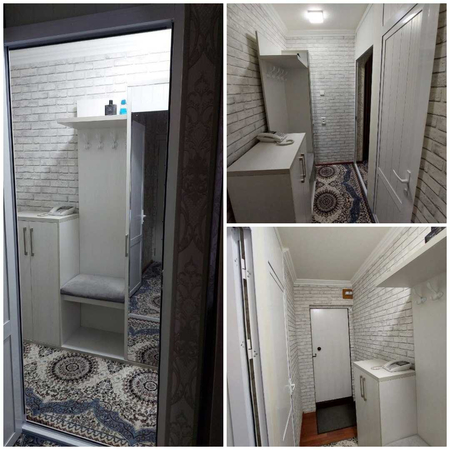 Продаётся двухкомнатная квартира на первом этаже