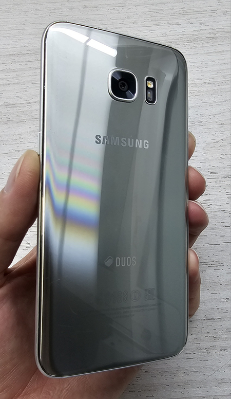 Samsung S7edge 4/64gb 2sim