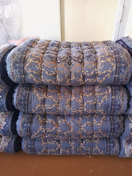 Siz orzu qilgan koʻrpa koʻrpacha matras yostiq bolish