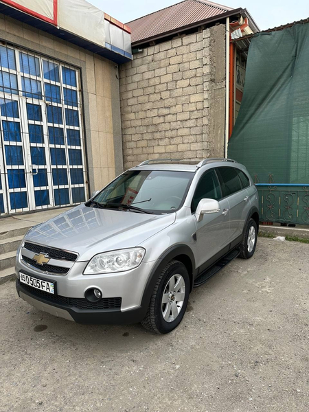 Captiva 1, механика 2.4 мотор 2008 йил