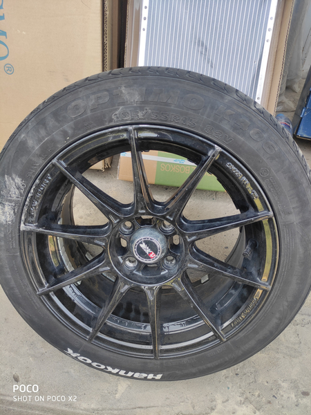Saka diska R15 ( RAYS)