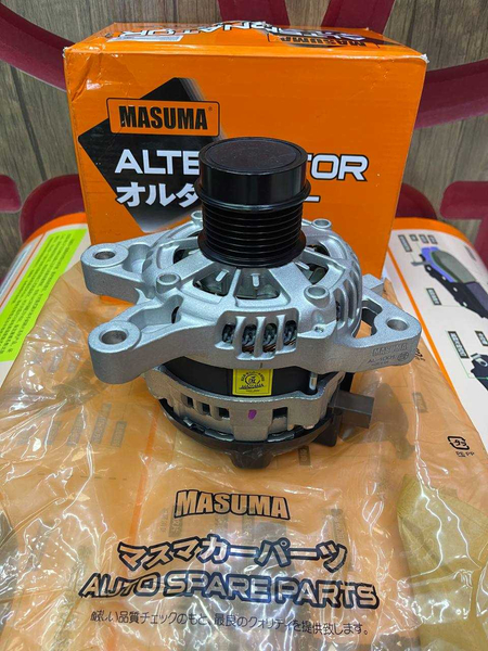 Generator va Starter Toyota Prado 120/50