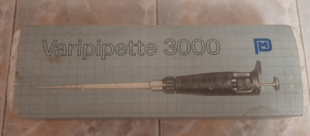 Микропипетка Varipipette 3000