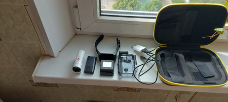 Ekshn kamera Sony x3000R