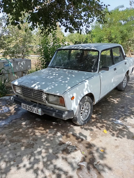 Ваз 2107 сотилади